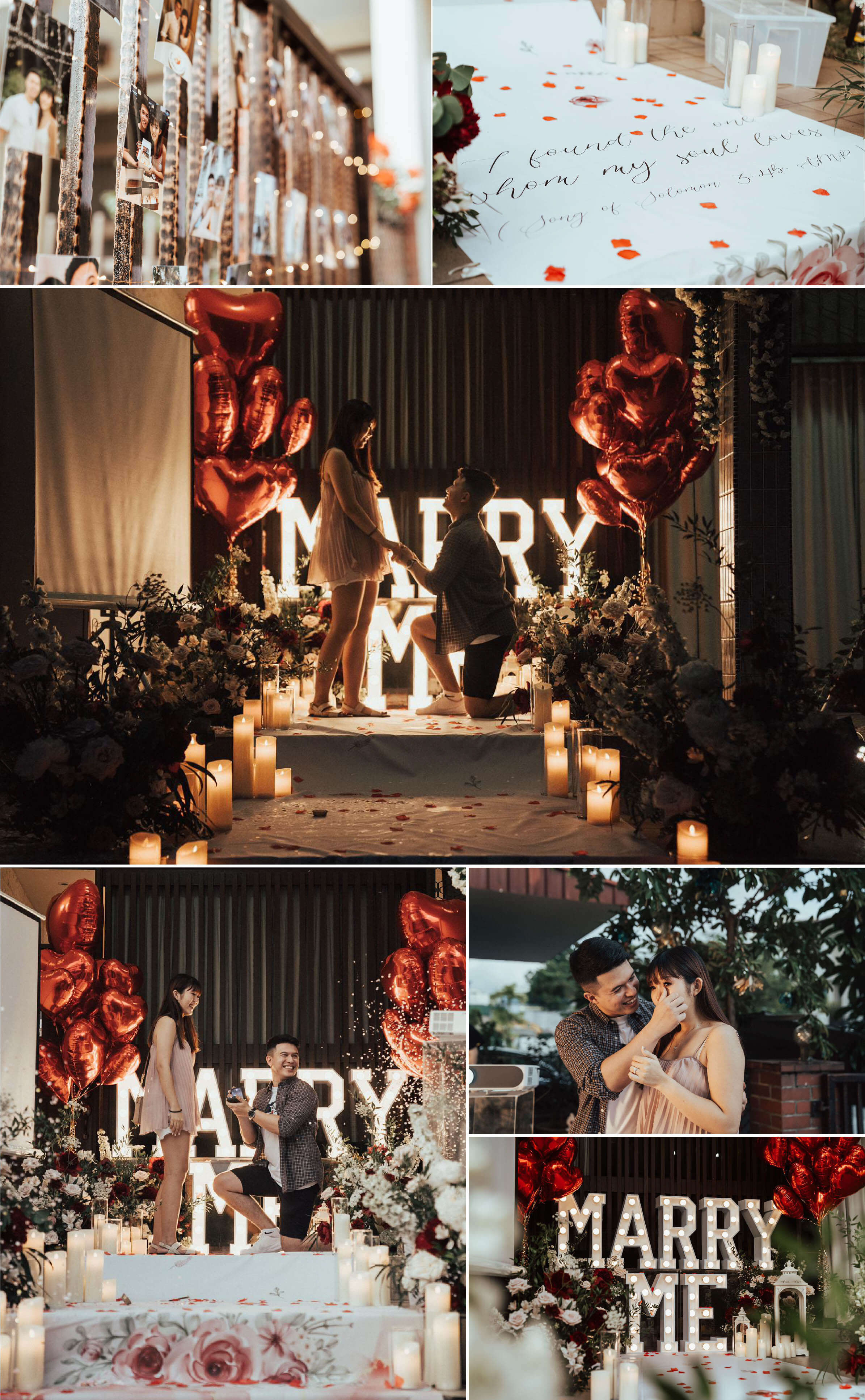 Proposal Set Up Singapore | Proposal Package | Hello Joi